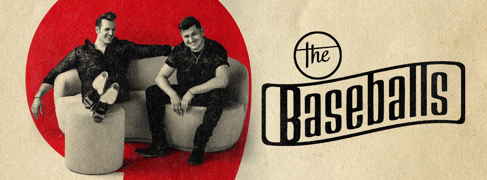 The Baseballs - Official Website