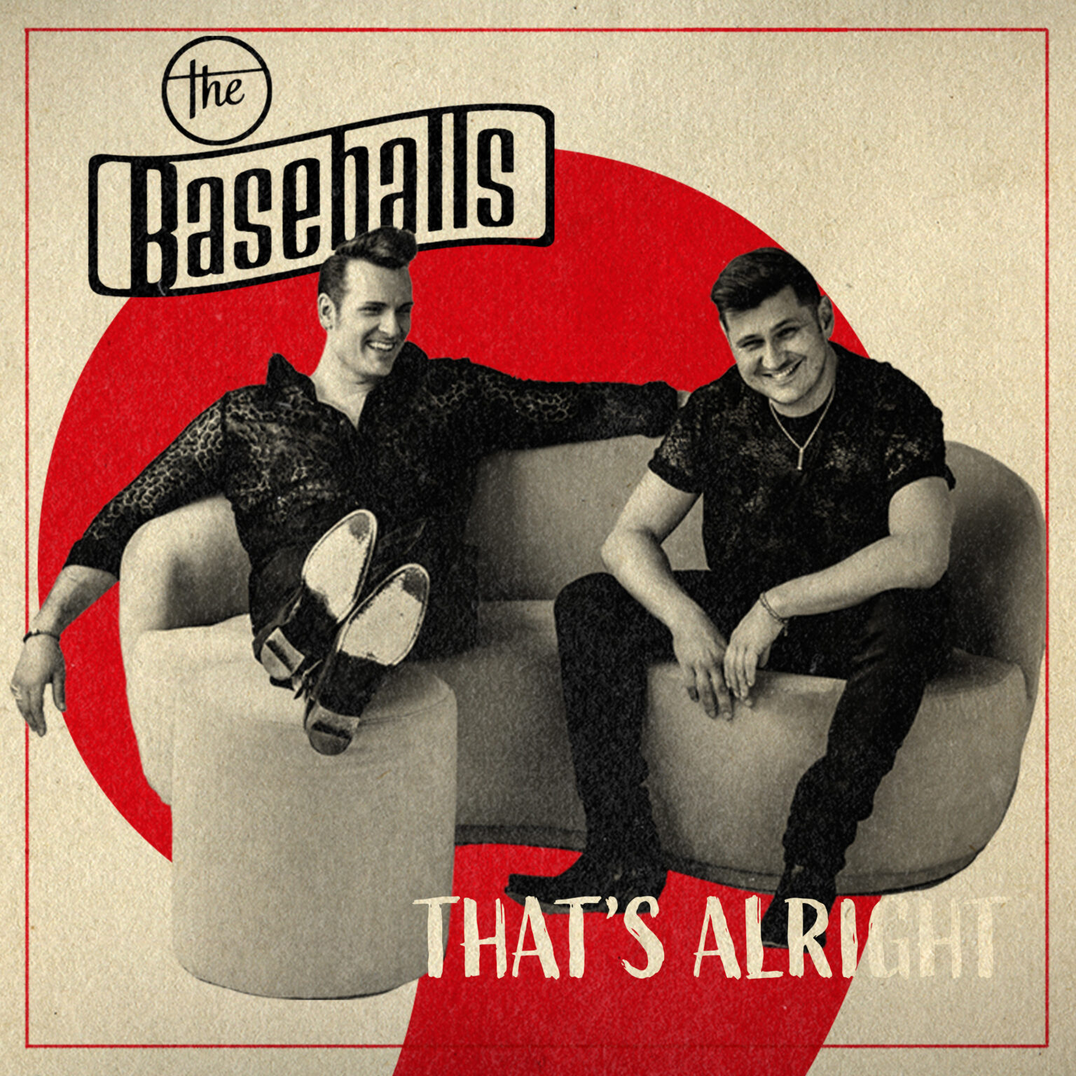 The Baseballs - Official Website