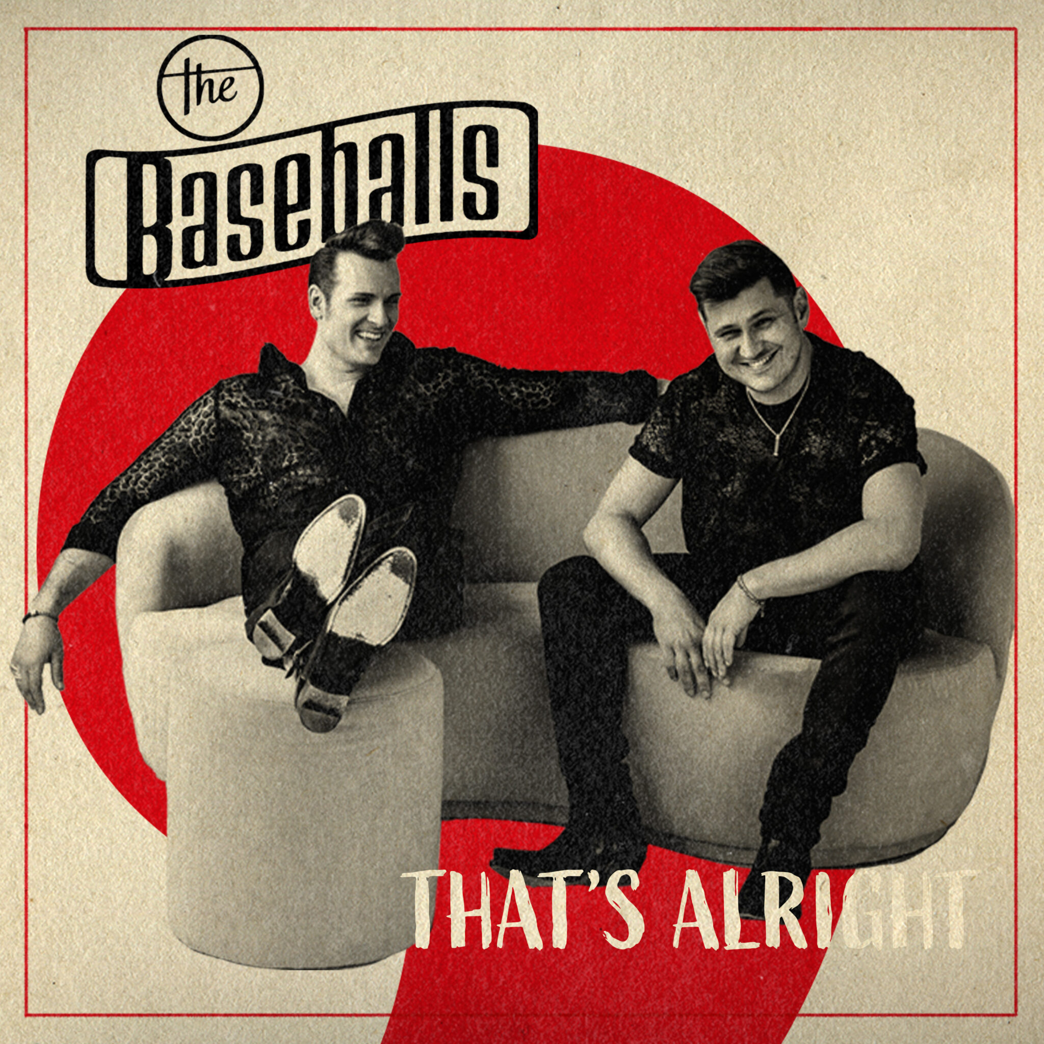 The Baseballs - Official Website