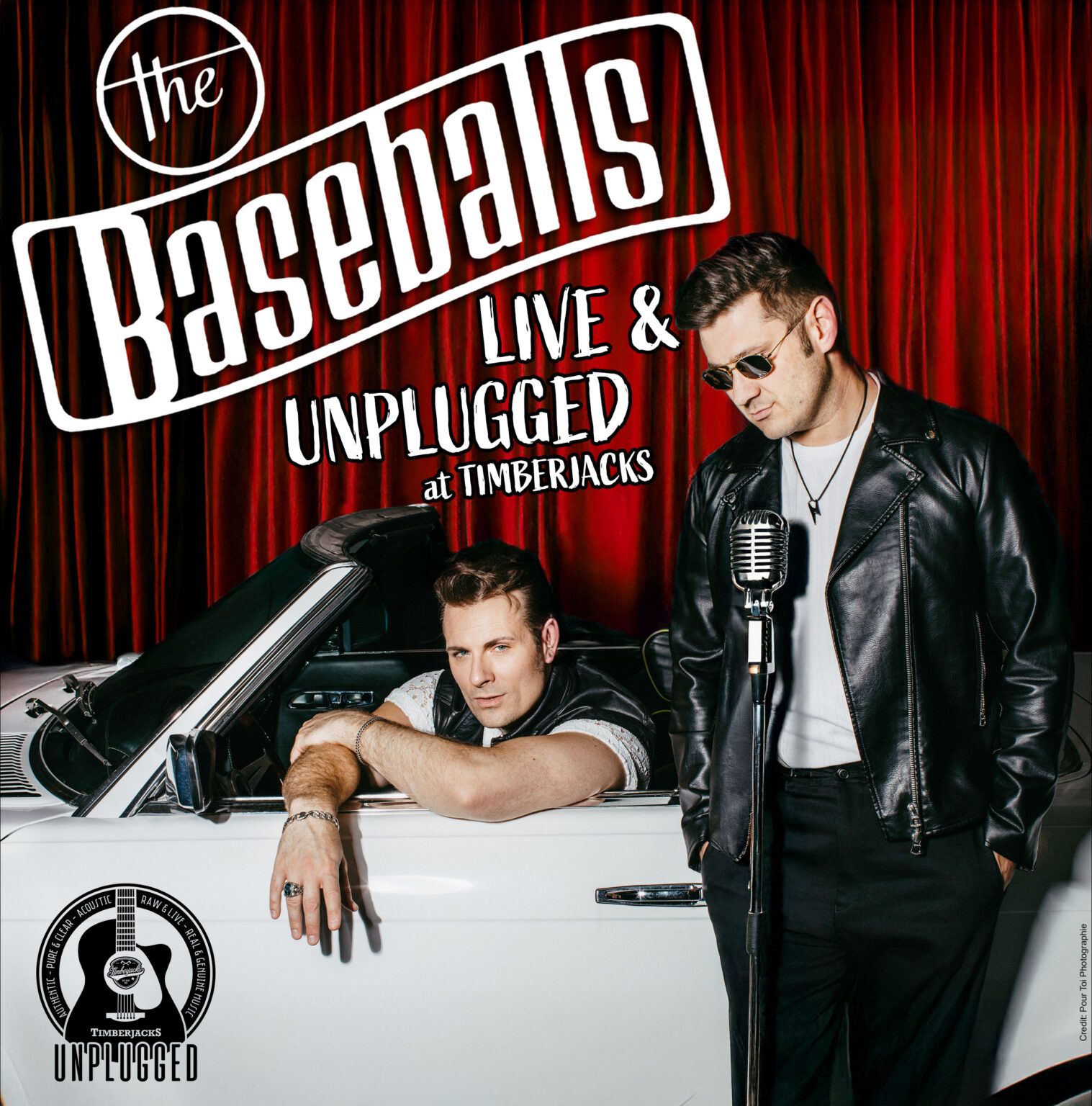 The Baseballs - Official Website