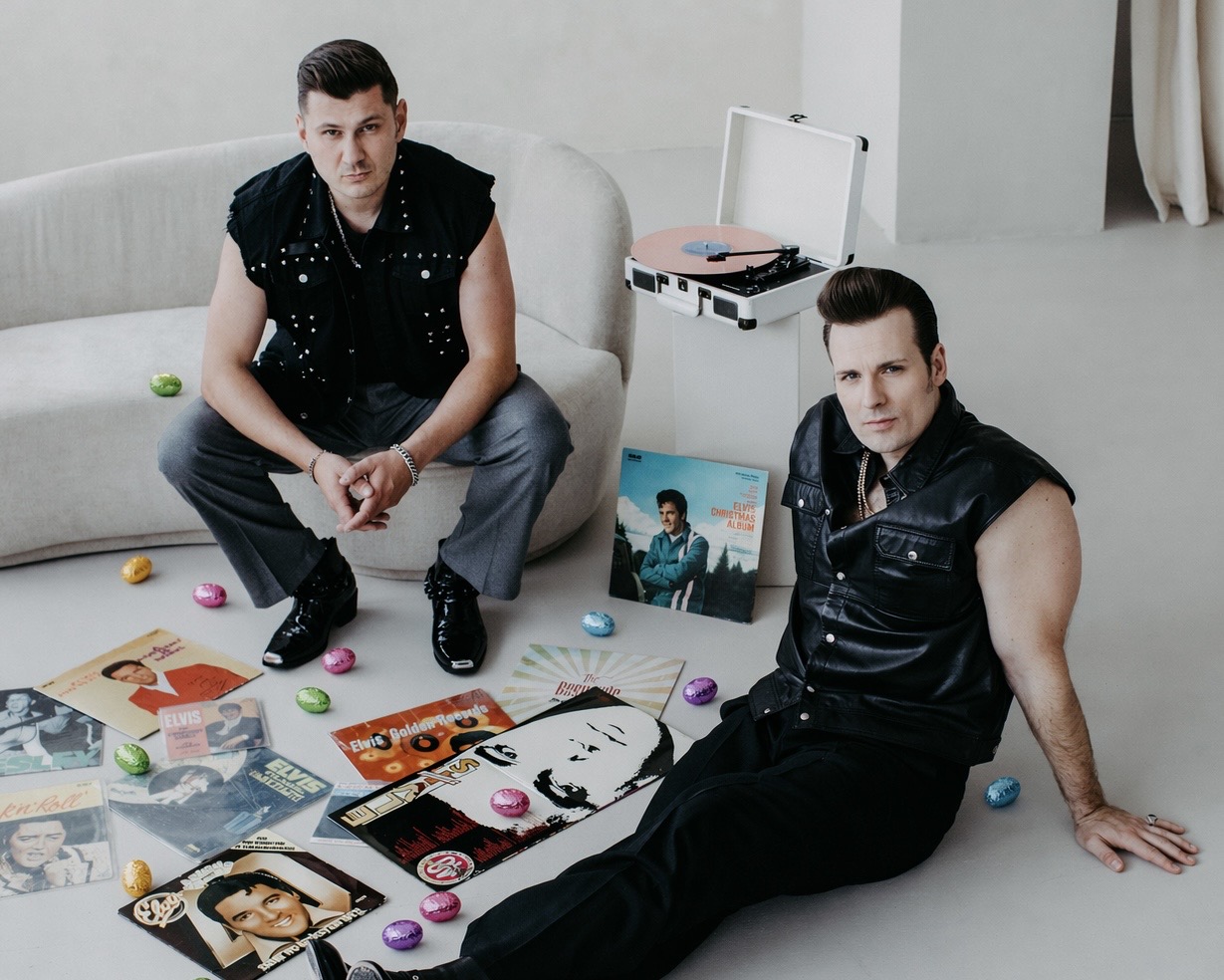 The Baseballs - Offizielle Webseite